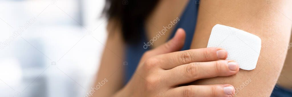 Birth control patch Stock Photos, Royalty Free Birth control patch ...