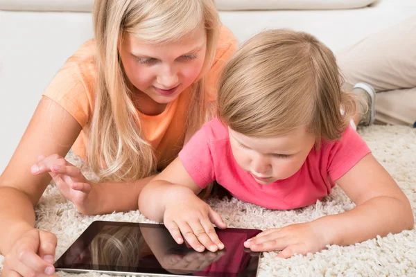 Kids using tablet Stock Photos, Royalty Free Kids using tablet Images ...