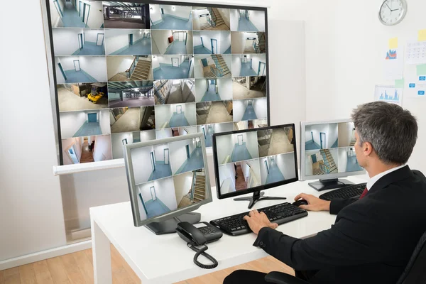 Security control room Stock Photos, Royalty Free Security control room ...