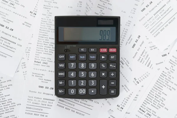 Accounting receipts Stock Photos, Royalty Free Accounting receipts ...