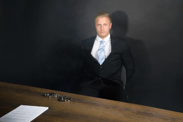 Interrogation room Stock Photos, Royalty Free Interrogation room Images ...