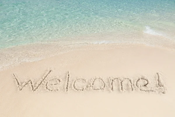 Welcome beach Stock Photos, Royalty Free Welcome beach Images ...