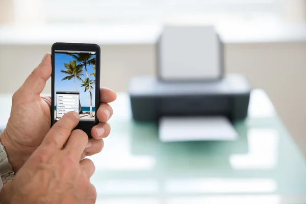 Person printing Stock Photos, Royalty Free Person printing Images ...