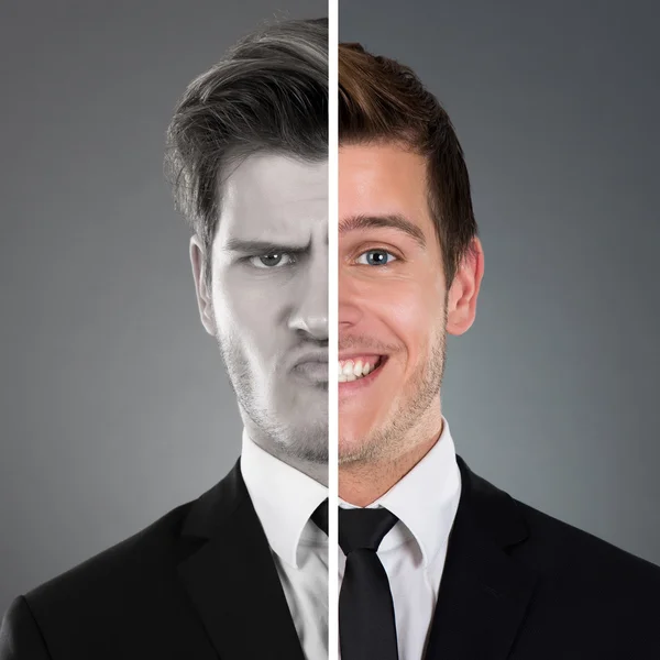 Imagens de Duas caras sem royalties | DepositPhotos