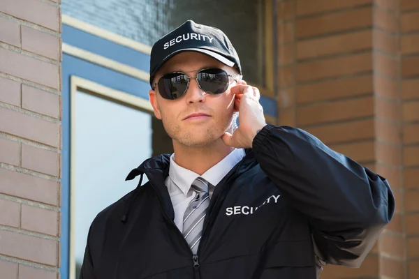 Young Security Guard - Stock Image - Everypixel