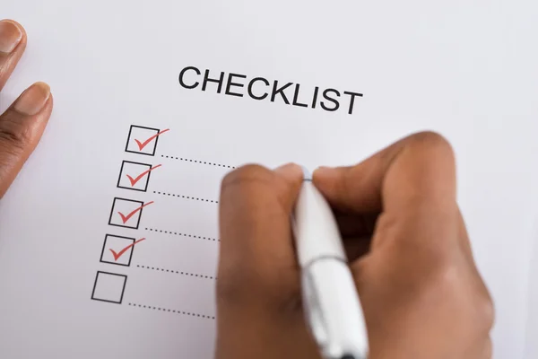 Checklist Stock Photos, Royalty Free Checklist Images | Depositphotos