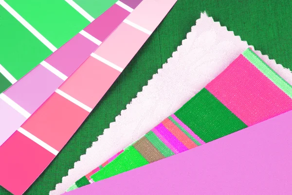 Color design trendy selection for interior - Stock Image - Everypixel