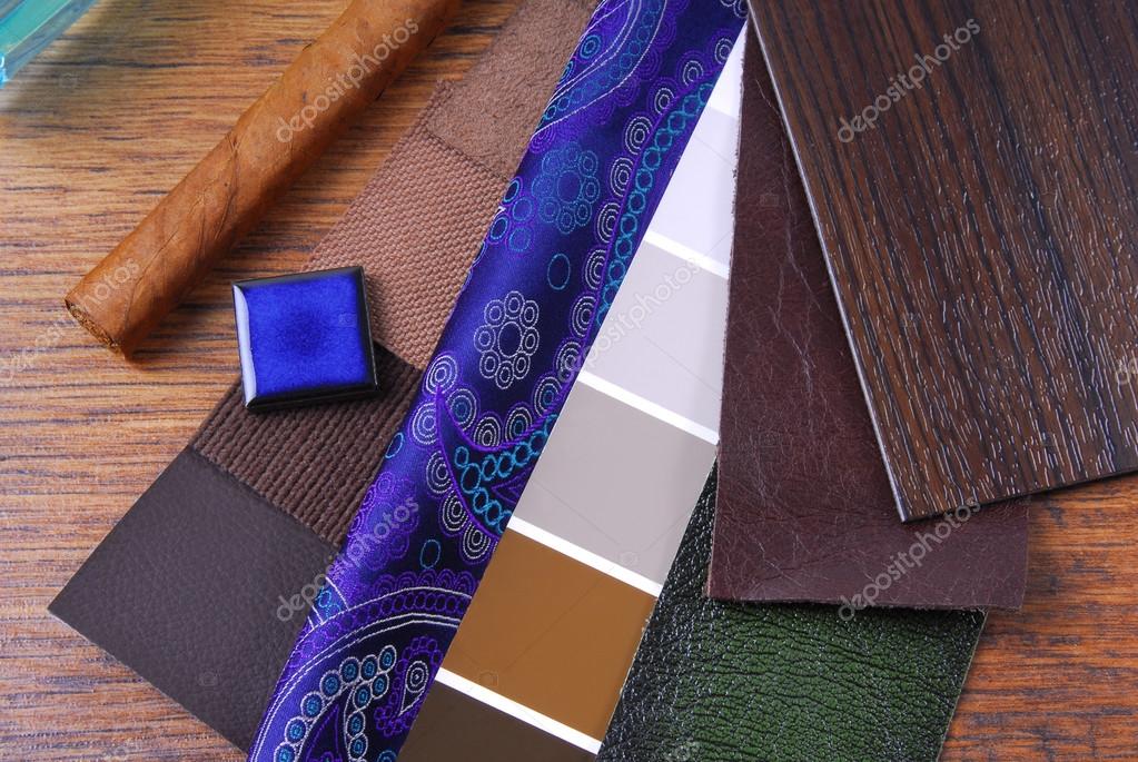 Closeup of the interior design solid style concept Stock Photo by ...