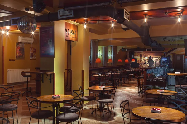 Velvet Cafe – Stock Editorial Photo © krsmanovic #63403015