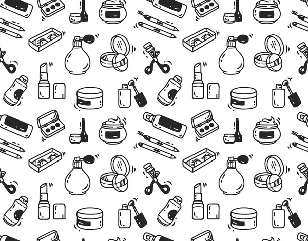 Make up kit background Stock Vector Image by ©mhatzapa #124307870