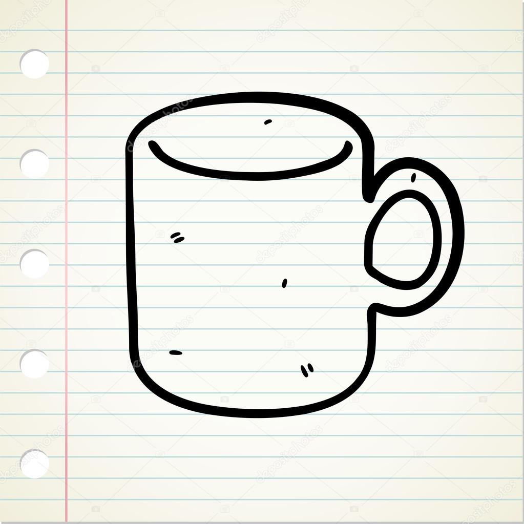 Mug cartoon icon Stock Vector by ©mhatzapa 59806903