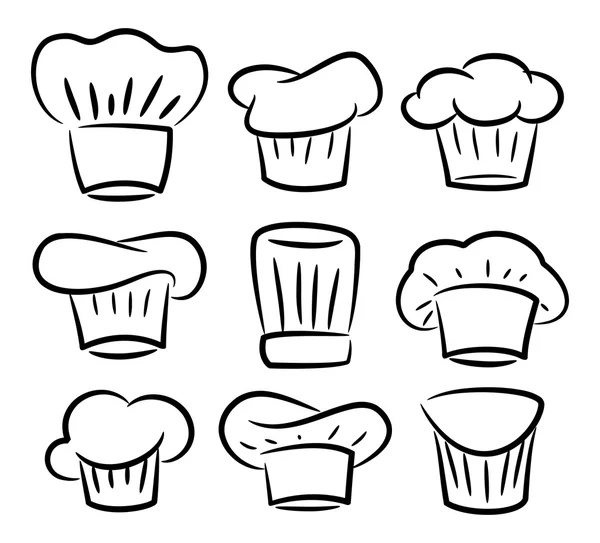 Cute Chef Hat Clip Art
