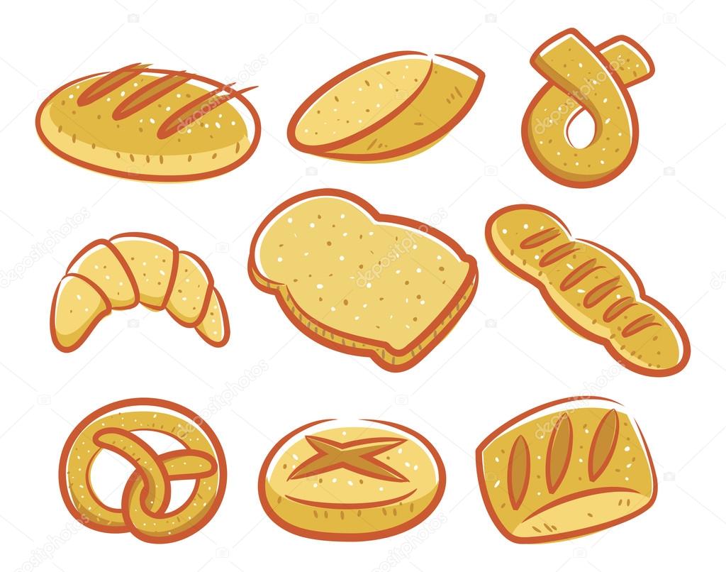 Icono De Letra Y Pan Ilustraci N De Dibujos Animados De Icono De The ... Icono De Letra Y Pan Ilustraci N De Dibujos Animados De Icono De The ...