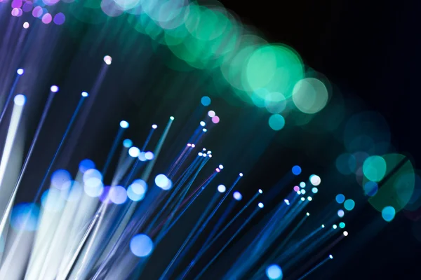 Fiber optical network cable — Stock Photo © firefox #14970553