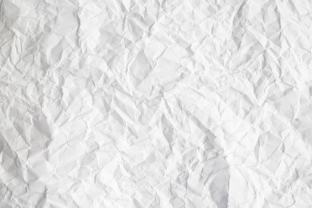 Crumpled white paper sheet Stock Photo by ©leungchopan 117537566 Crumpled white paper sheet Stock Photo by ©leungchopan 117537566