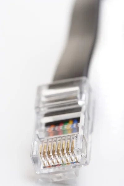 White ang grey Network cables Stock Photo by ©londondeposit 69070783