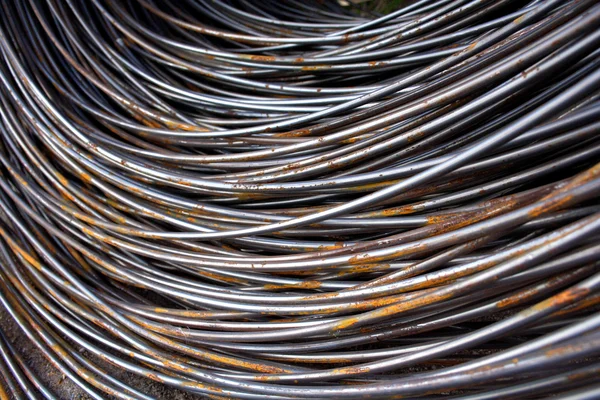 Metal Wire Strands — Stock Photo © londondeposit #69068557