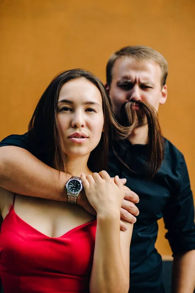 64 Put arm around shoulder Stock Photos, Put arm around shoulder Images ...