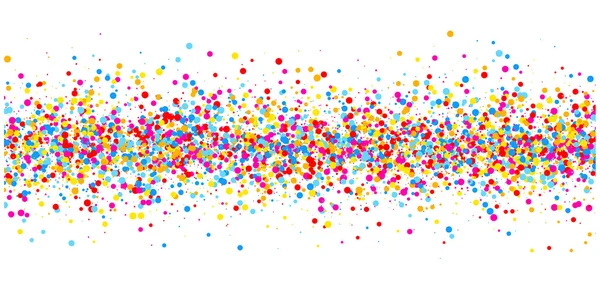 Confetti celebration banner. Stock Vector Image by ©Maxborovkov #90250172