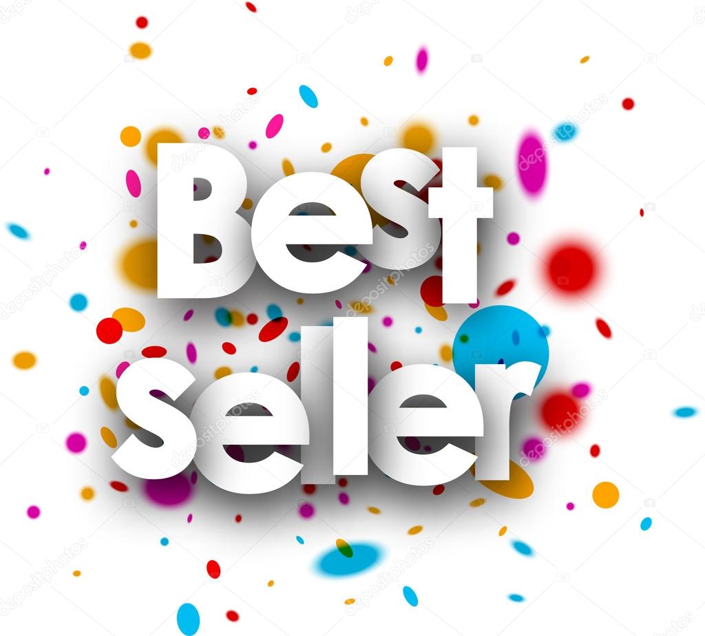 Best seller paper background Stock Vector Image by ©Maxborovkov #110203456
