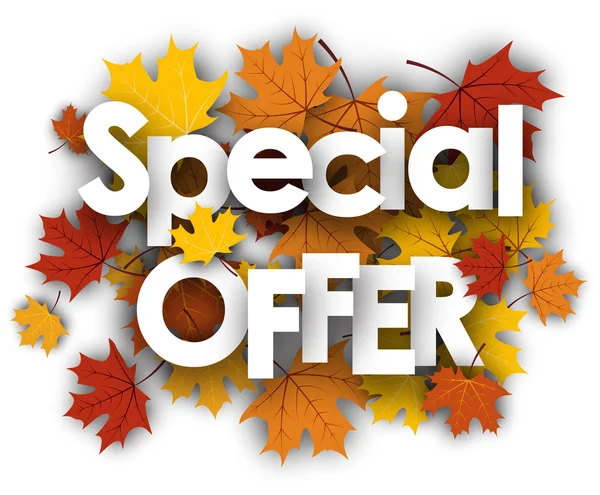 Special offer colour backgrounds. Stock Illustration by ©Maxborovkov ...