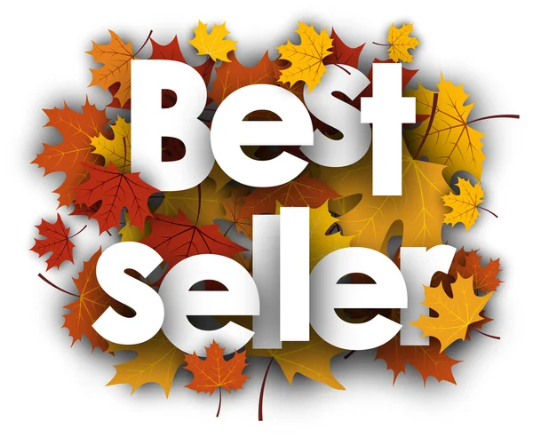 Best seller background Vector Art Stock Images | Depositphotos