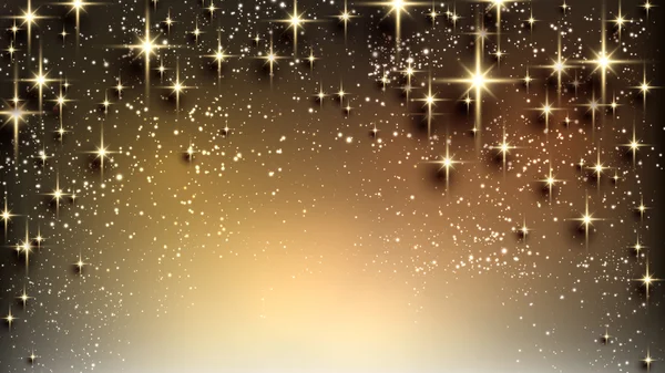 Christmas starry background Vector Art Stock Images | Depositphotos
