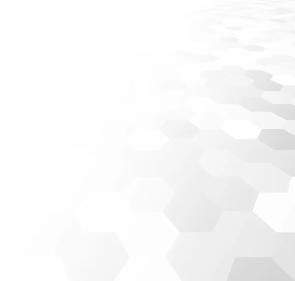 Perspective grid hexagonal surface. Stock Vector Image by ©Maxborovkov ...