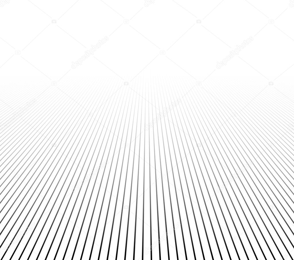 Lines perspective background. Stock Vector by ©Maxborovkov 77068023
