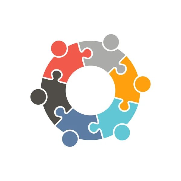 Family group logo Vector Art Stock Images | Depositphotos