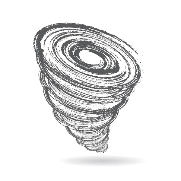 Cyclone Illustration