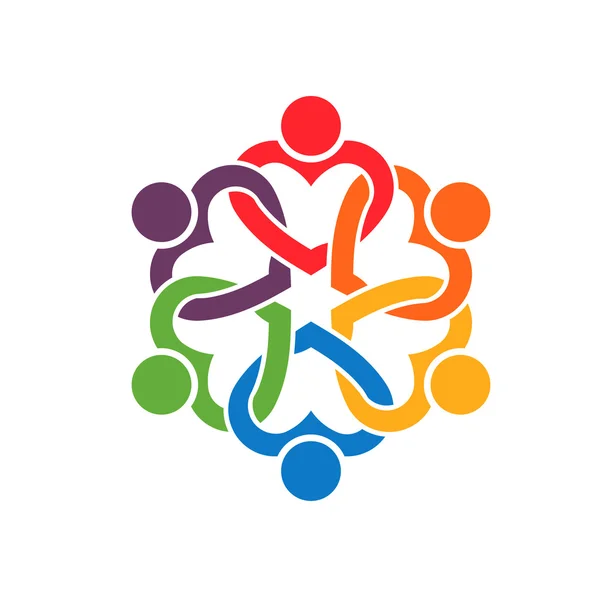 Support group Stock Vectors, Royalty Free Support group Illustrations ...