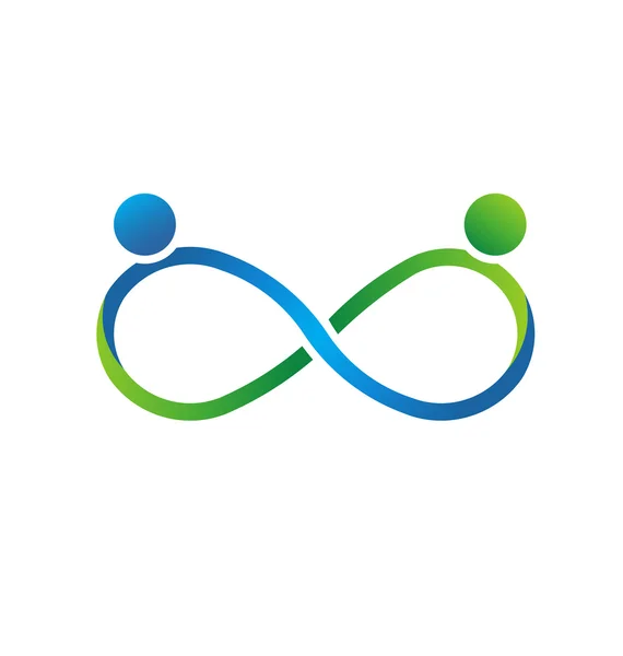 100,000 Infinity logo Vector Images | Depositphotos