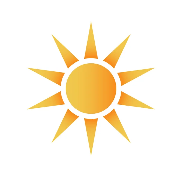 Power Sun Logo Stock Vector Image by ©deskcube #30463093