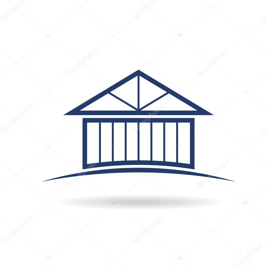 Casa marco icono logo 2022