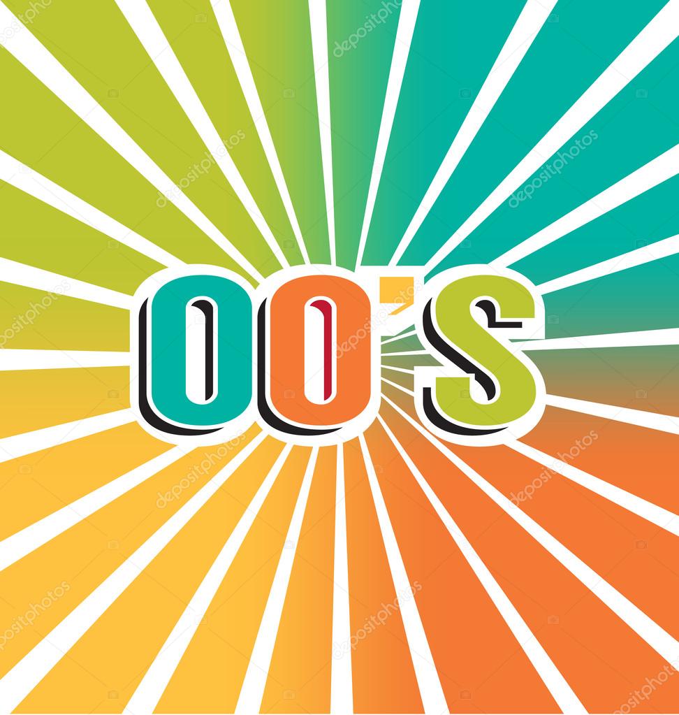 Vector 2000s Vintage Color Background Stock Vector Image by ©deskcube ...