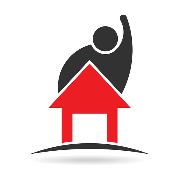 Cheesy Realtor Photos Clipart