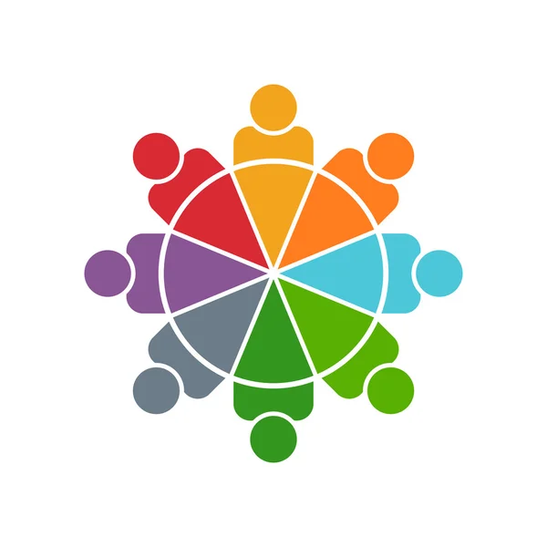 Diagramme graphique à secteurs images vectorielles, Diagramme graphique ...