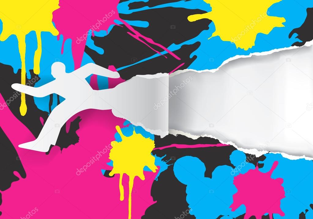 Printing Press Wallpaper