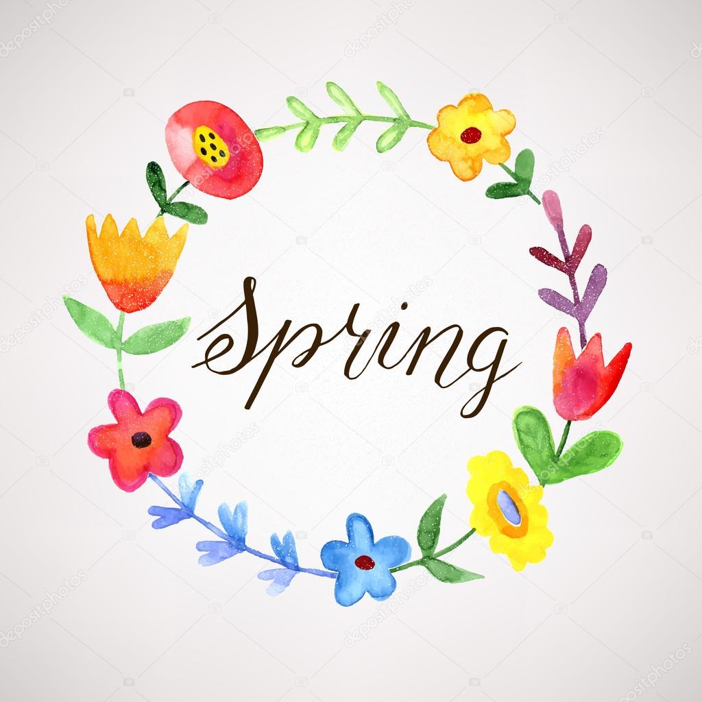 Spring illustration Stock Illustration by ©Vikasuperstar #66696445 Spring illustration Stock Illustration by ©Vikasuperstar #66696445