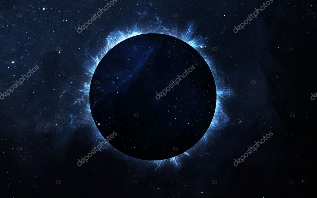 Eclipse Nebula