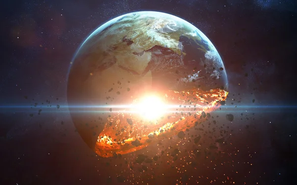 Earth exploding Stock Photos, Royalty Free Earth exploding Images ...
