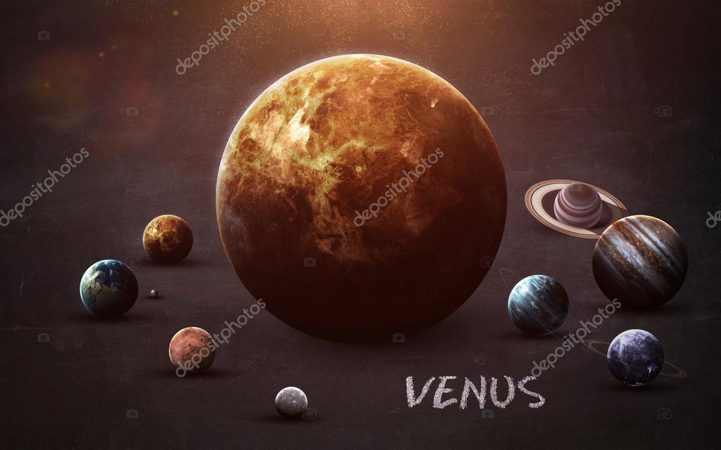 Venus - High resolution images presents planets of the solar system on ... Venus - High resolution images presents planets of the solar system on ...