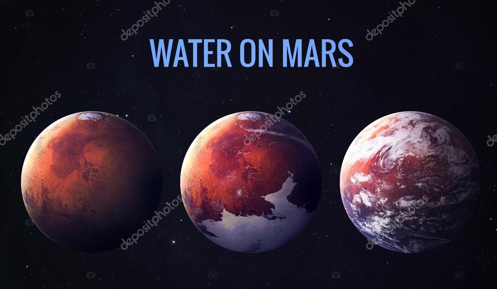 Who Discovered Mars The Planet