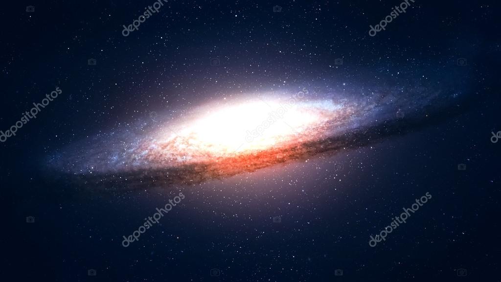 High resolution galaxy | High resolution Incredibly beautiful spiral ...