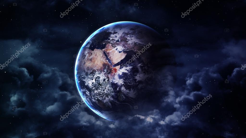 Nasa Photos Of Earth With Stars