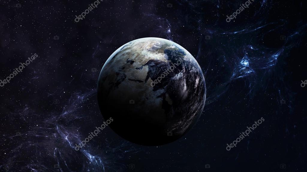 Starfield Nasa Earth