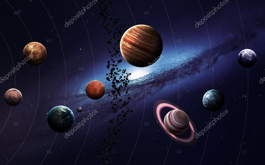 Pictures From Nasa Solar System