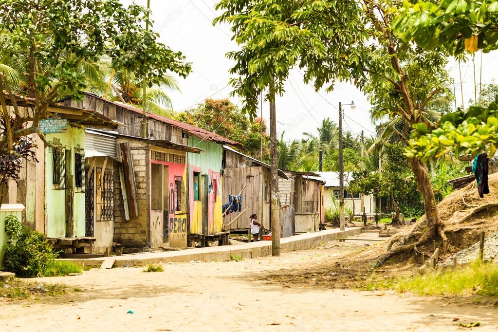 Third World Country Houses