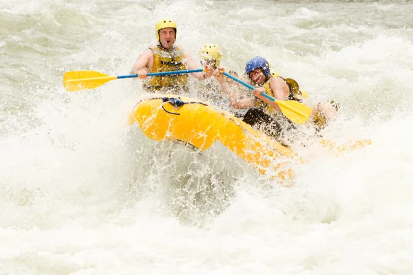 Whitewater River Rafting - Stock Image - Everypixel